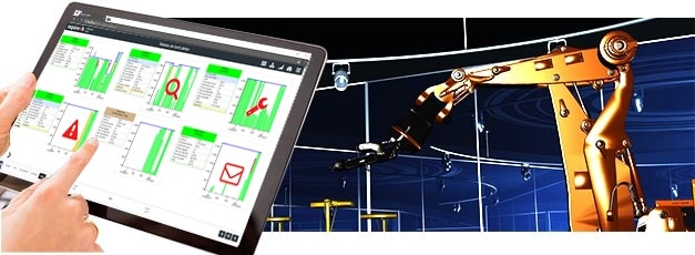 Astrée Software, éditeur et intégrateur de logiciel MES Aquiweb