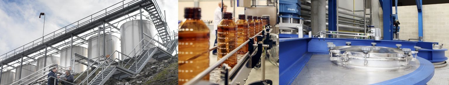 UPL-Arysta LifeScience (4 sites) - Aquiweb MES software