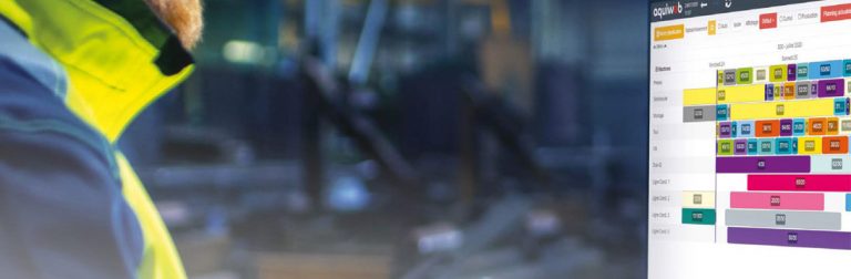 Logiciel MES : Aquiweb