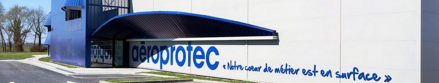 Aéroprotec : : le choix du logiciel MES Aquiweb