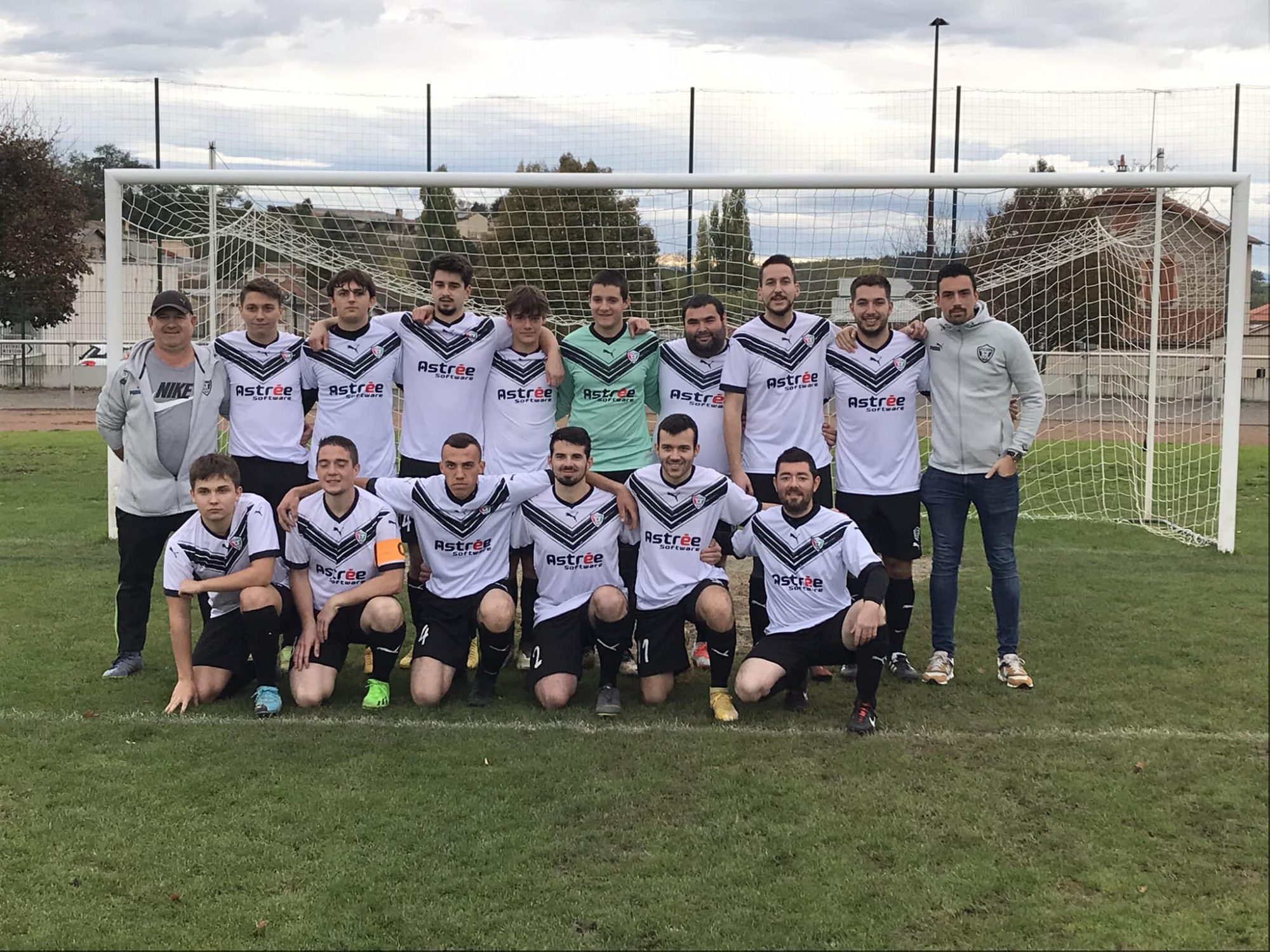 Astrée Software sponsorise le FC2M - Astrée Software